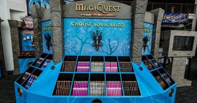 MagiQuest Guide: Getting Started Part One: Wands