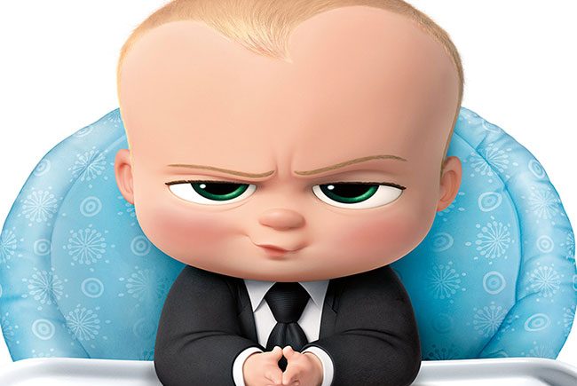 Blogueando de CINE: Taquilla fin de semana USA: "El bebé jefazo" sigue ...