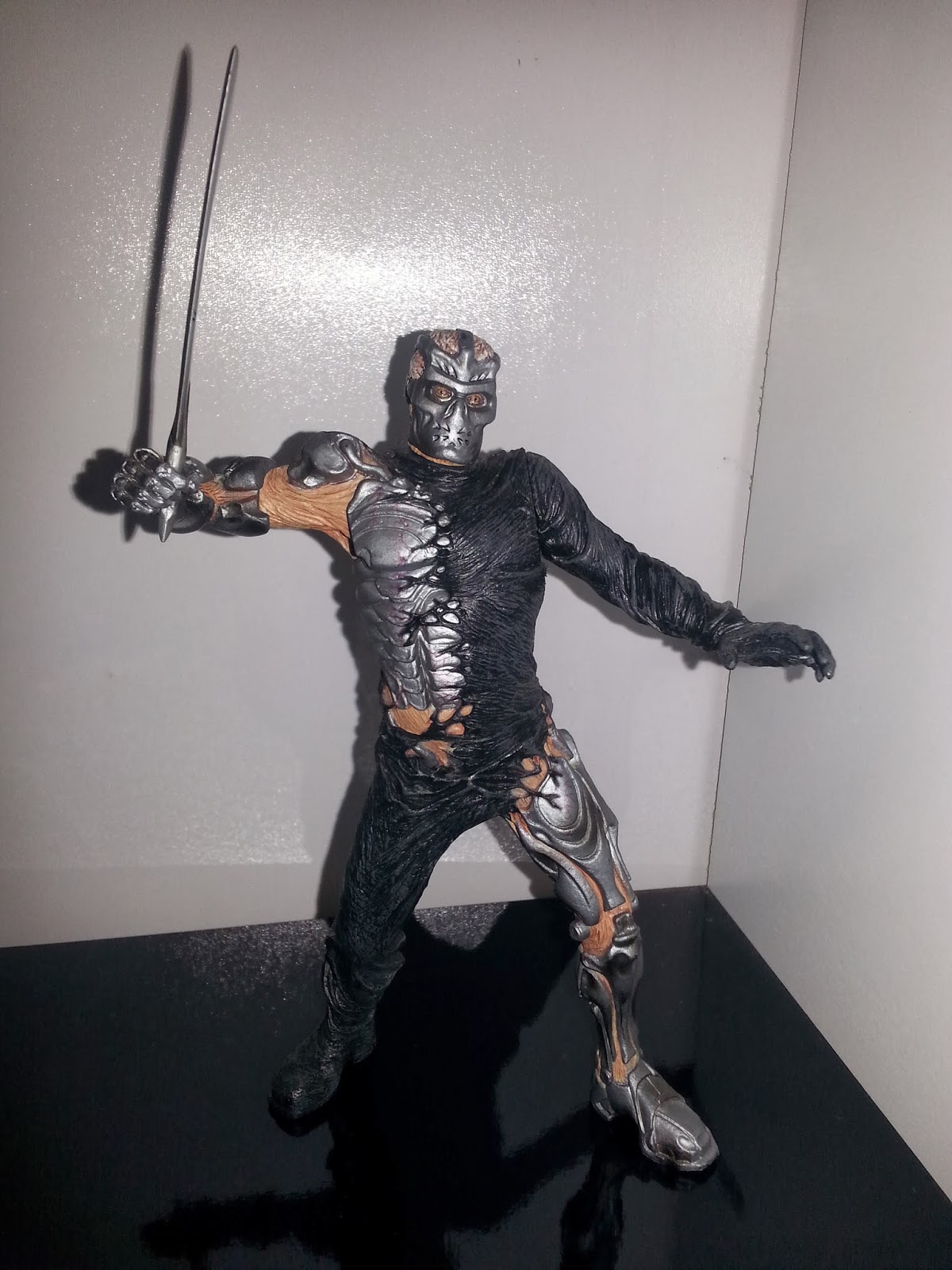 Action Figure - A emoção de colecionar: Jason X