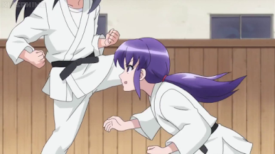 Anime Feet: HappinessCharge Precure!: Maria Hikawa