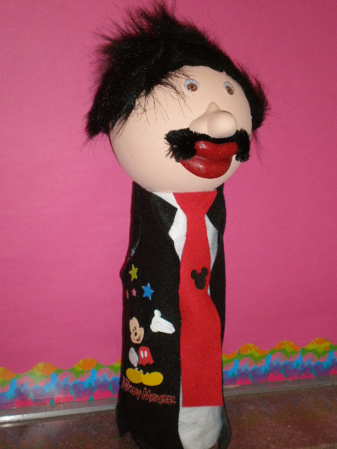 Summer off in Second: Biography Bottles