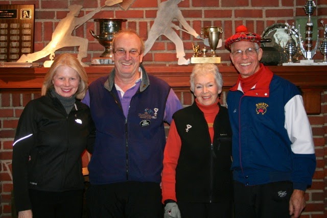SPCC Friday Night Mixed: Team Photos - 5 PM teams
