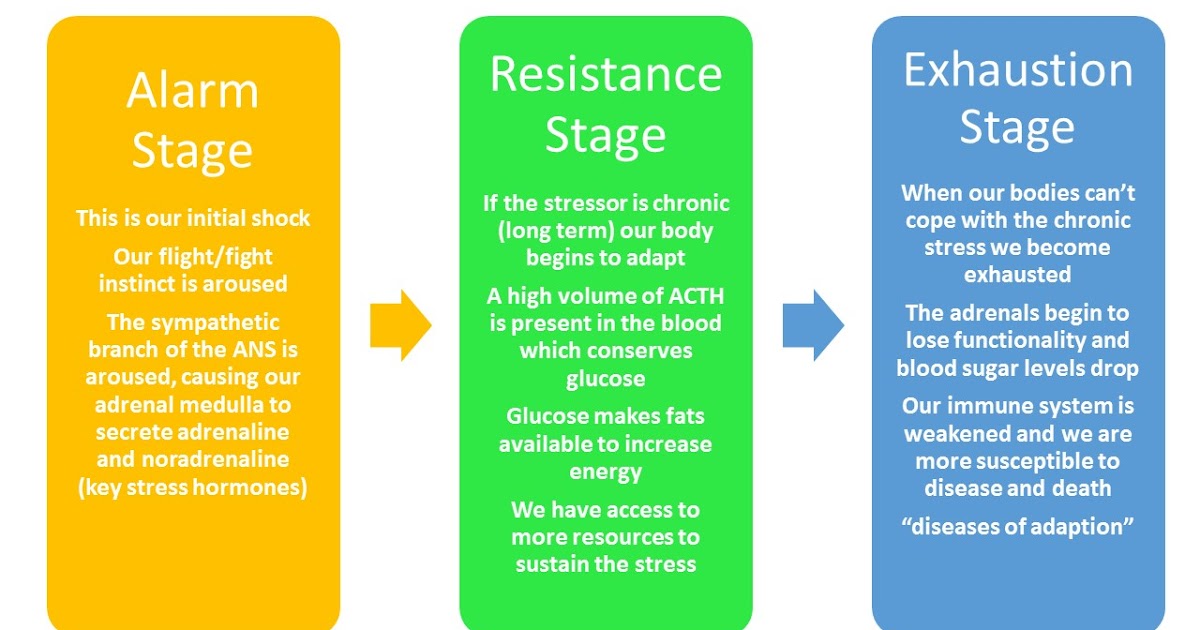 The Psychology of Stress: The General Adaption Syndrome