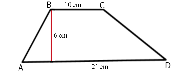Rumus Trapesium (Luas, Keliling, dan Contoh Soal) - Materi Untuk Belajar