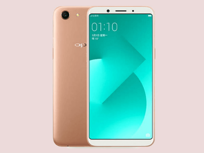 OPPO A83 with 5.7-inch 18:9 screen now official