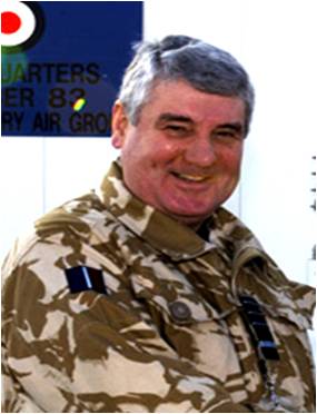 trading as wdr: Old soldiers