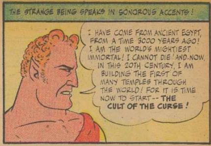 The World's Mightiest Mortal!: Introducing Oggar, the World's Mightiest ...