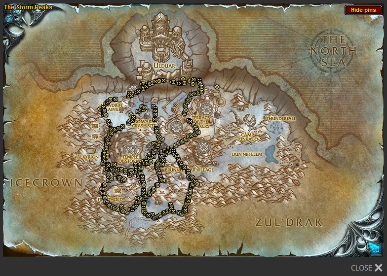 Vyragosa (and the Time-Lost Proto-Drake)