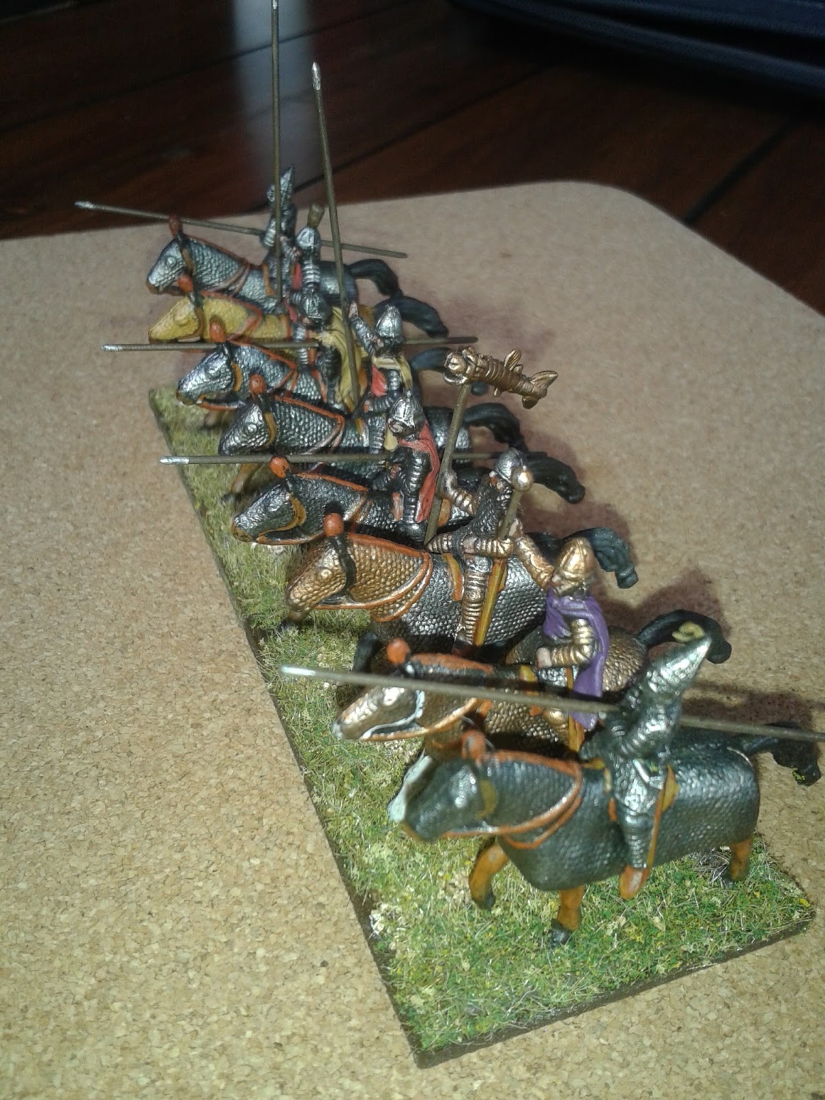 20mm Gamer: Double DBA Parthian Army Complete