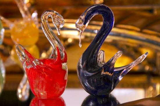 DECORA INTERI: Cristais de Murano