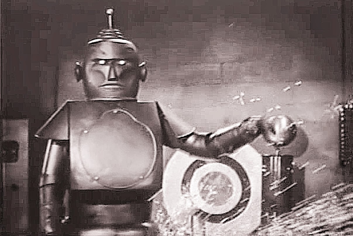 NATURALISTIC! UNCANNY! MARVELOUS!: THE MONSTER AND THE APE (1945), THE ...