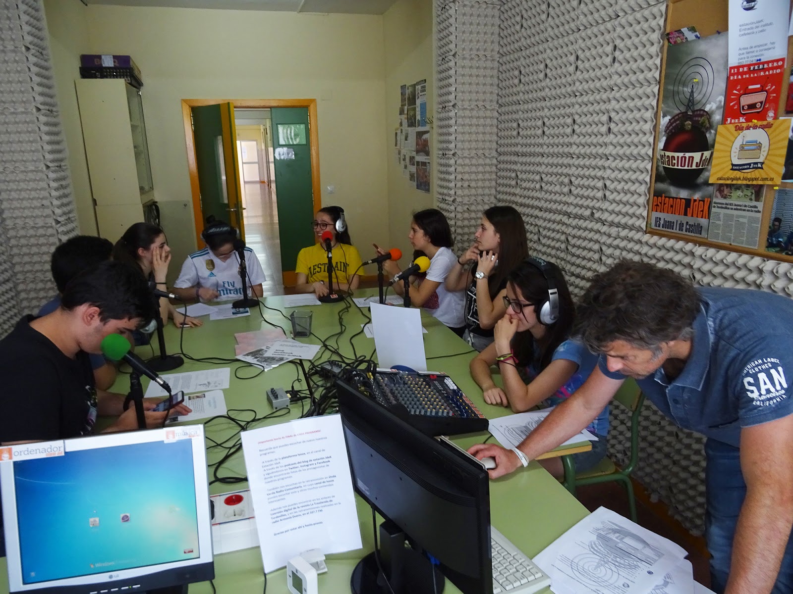 estación JdeK: Ciencia y Cine: Biología, Geología y el Séptimo Arte