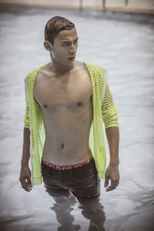 M y a n m a r H u n k s: Naing Naing and Ye Hein Oo @ For You magazine