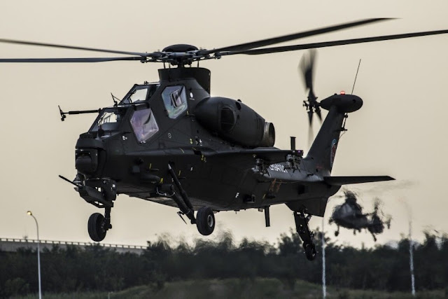 WZ-10 Helicopter Pictures | Errymath