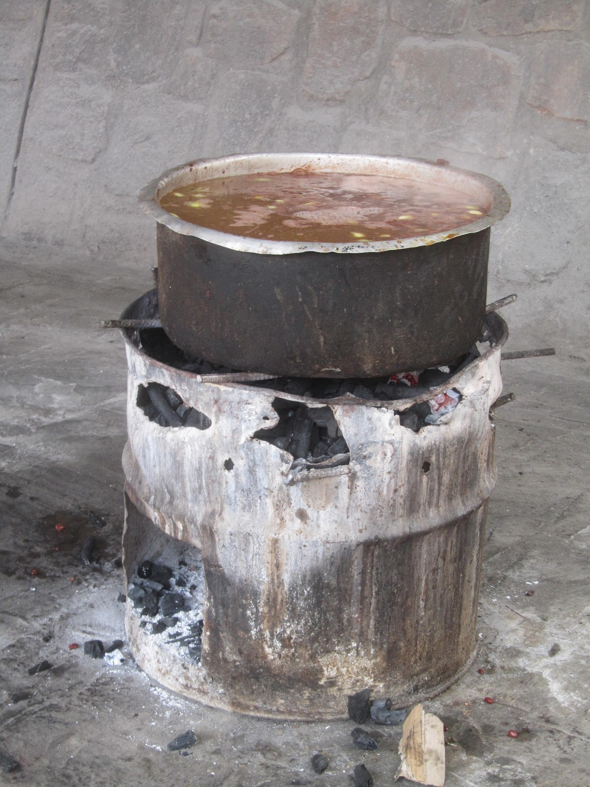 Rwanda Rambles: Rwinkwavu Visit