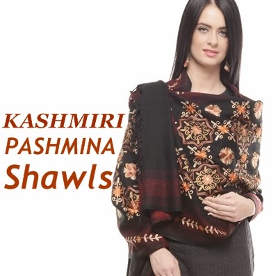 Luxury Cashmere Shawls Fashion | Kashmiri Pashmina Shawls Collection ...