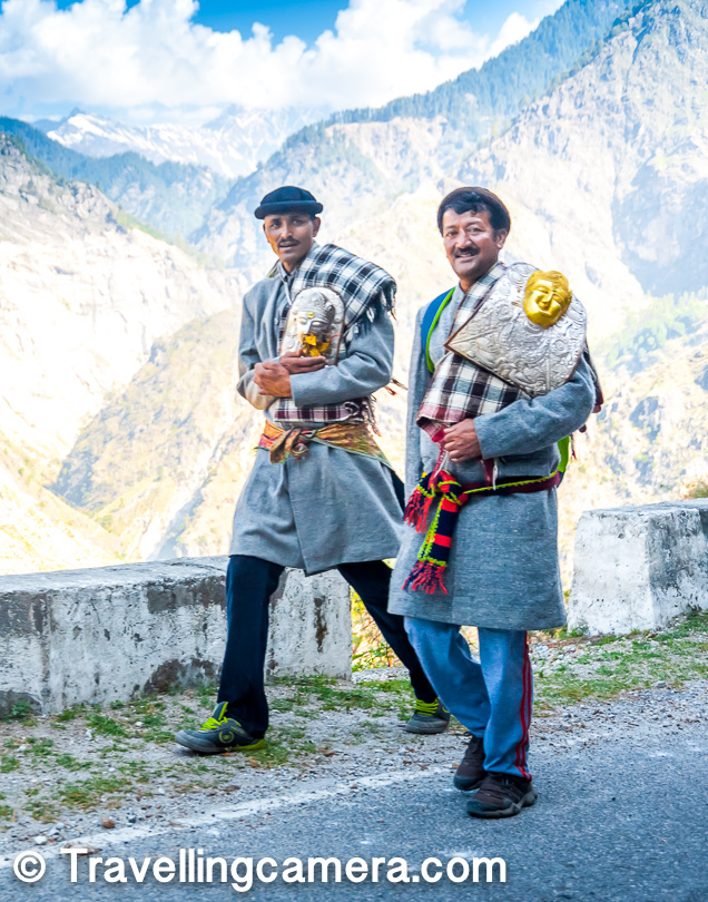 Road-Trip from Shimla to Nako through Kinnaur : Spiti Diaries (1)