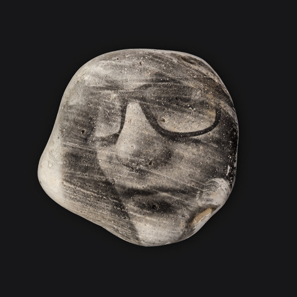 Stone-Faced Portraits