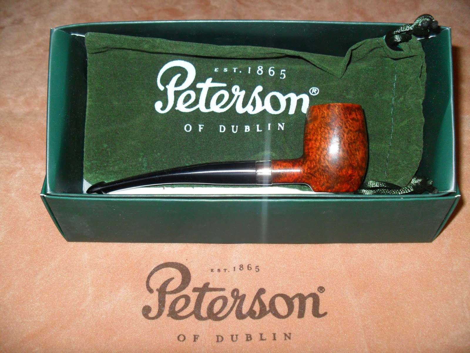 TABACÓFILOS y el Colombia Pipa & Puro Club: TABACÓFILOS - PIPAS ...