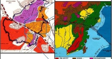 Geologi Regional Cekungan Kutai ~ Bubuhan Sedimentologi