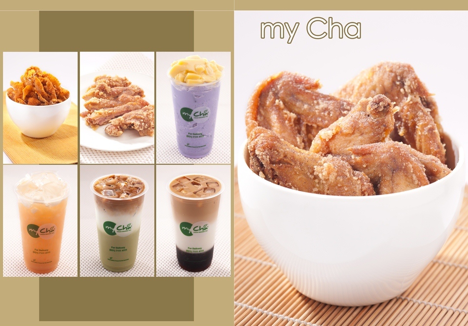 MyCha - Fun, Fresh, Healthy