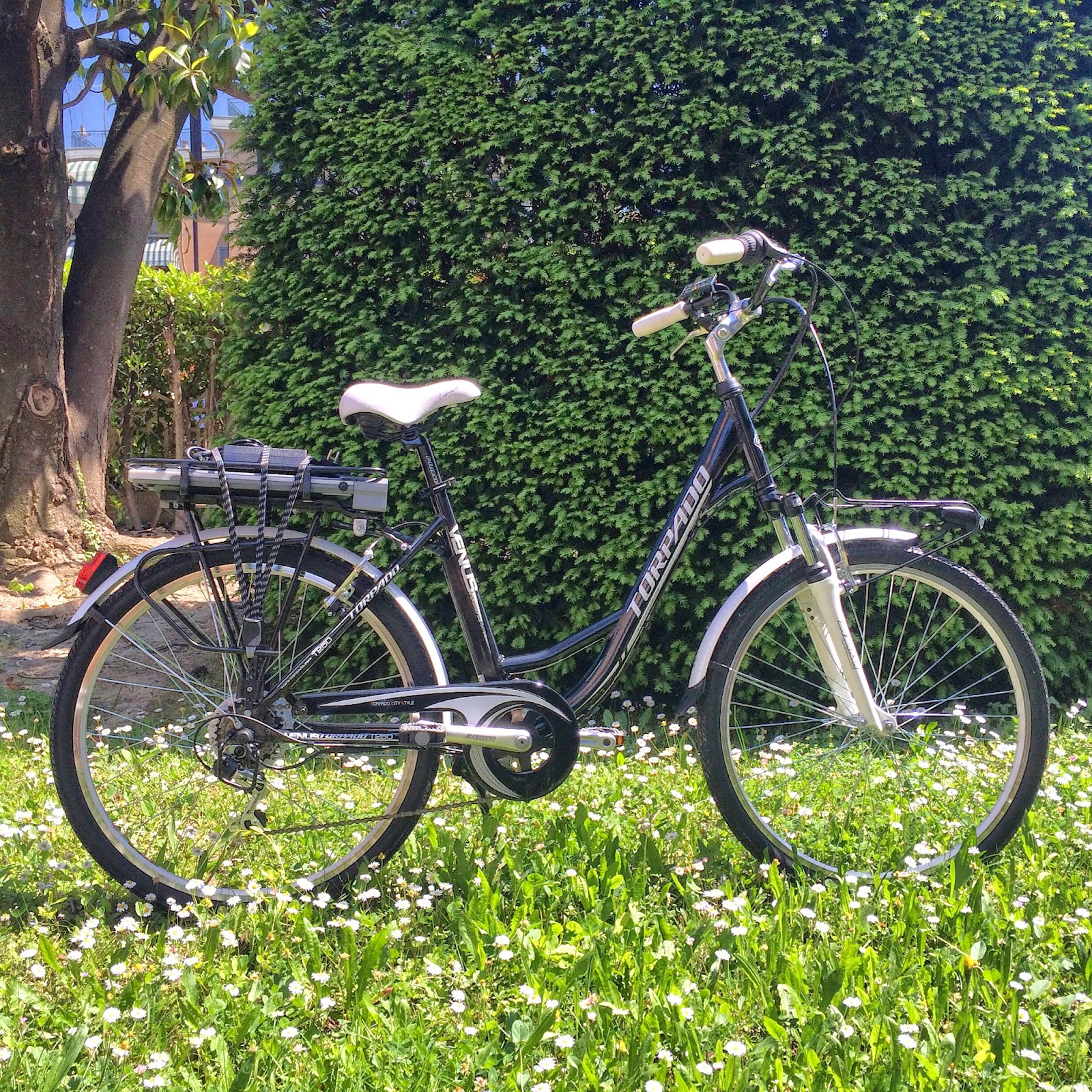 Veloce Bike Rental: E-bike for rent with Veloce bike rental company