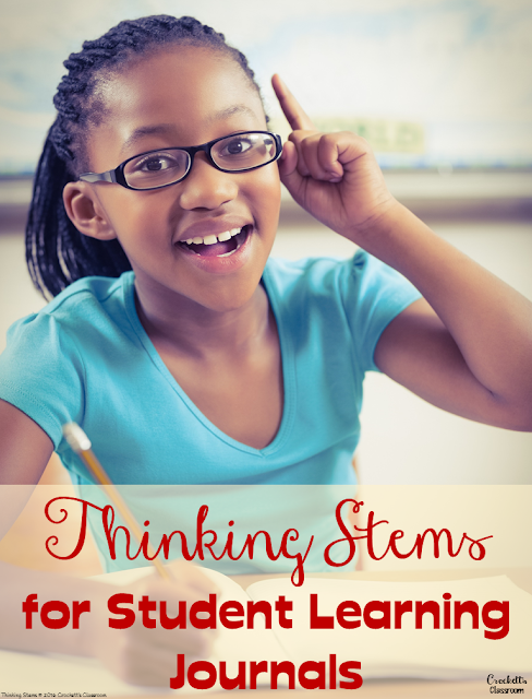 Student Learning Journals . . . Responses and Reflections - Crockett's ...