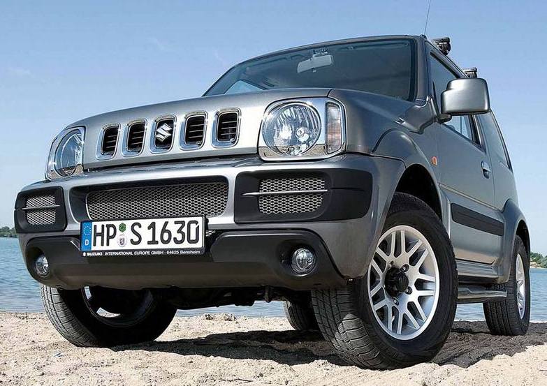 Suzuki Jimny JX 2013 | Más que un auto...