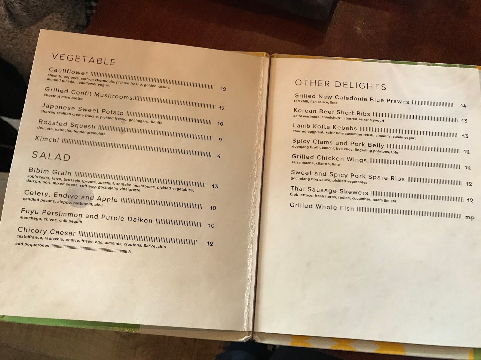 [Twin Cities - Minneapolis] Young Joni - Pizza and Korean fusion (vegan ...