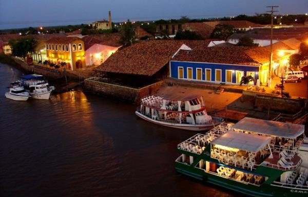 Parnaíba: conheça e orgulhe-se: A cidade e os atrativos turísticos