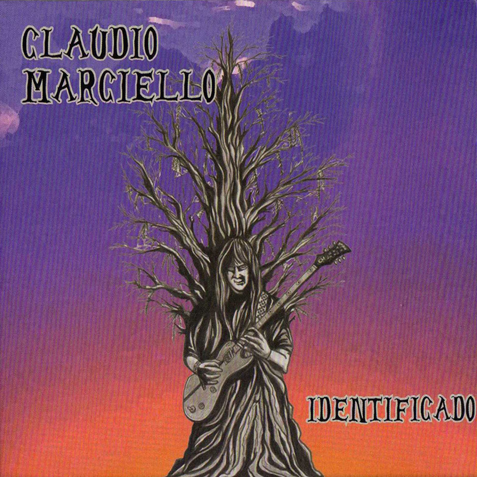 Almafuerte: Tano Marciello