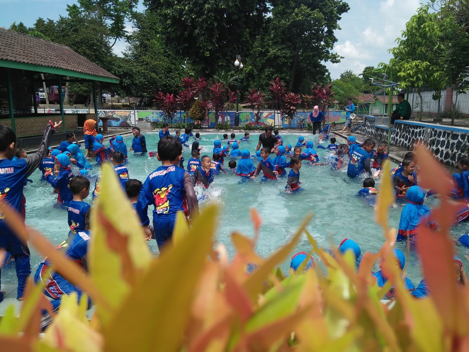 KEGIATAN OUTING CLASS WITH KELAS 1 - SD MUHAMMADIYAH PROGRAM KHUSUS ...