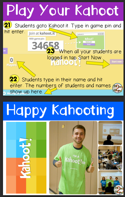 Who's Who and Who's New: Have you tried Kahoot? 46 Easy Step by Step ...