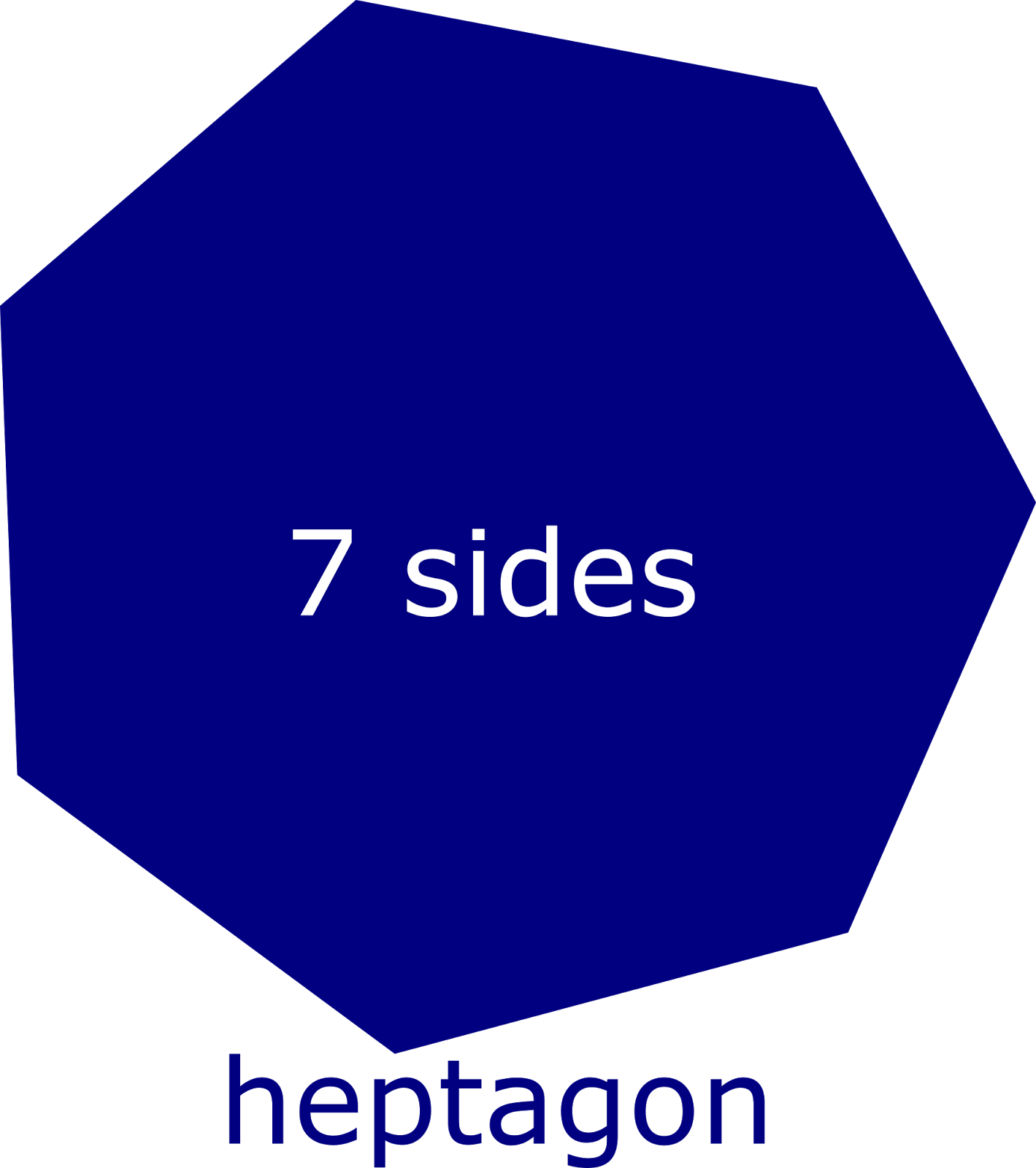 Free Regular Polygon Images Up to 1 Million Sides ~ Classroom Colors