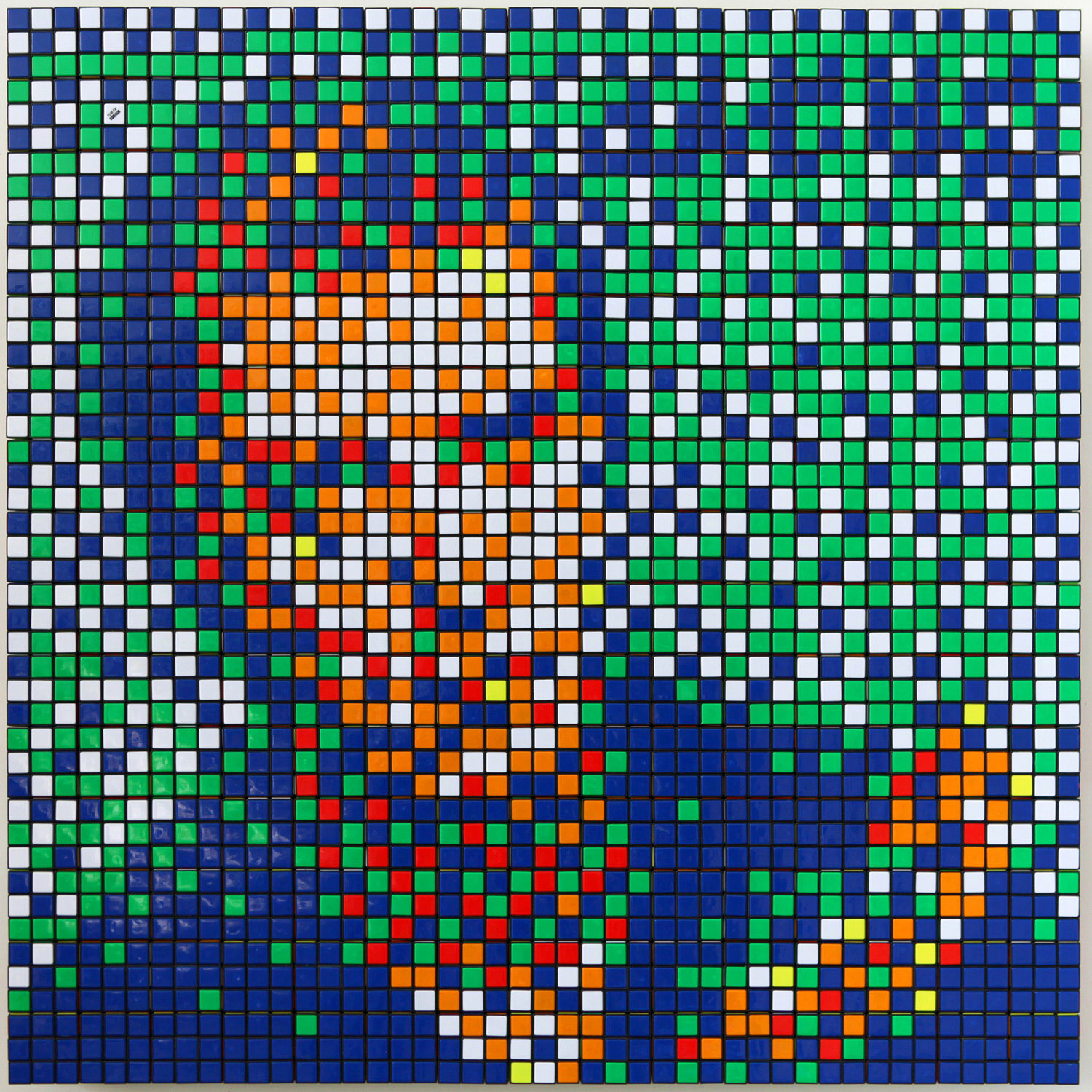 Invader “Derives” Brussels Solo Show Preview – StreetArtNews