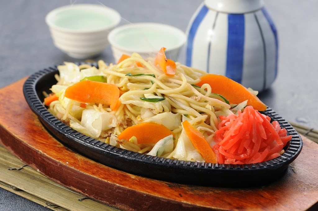 Follow Me To Eat La - Malaysian Food Blog: Goku Raku Ramen Deliciously ...