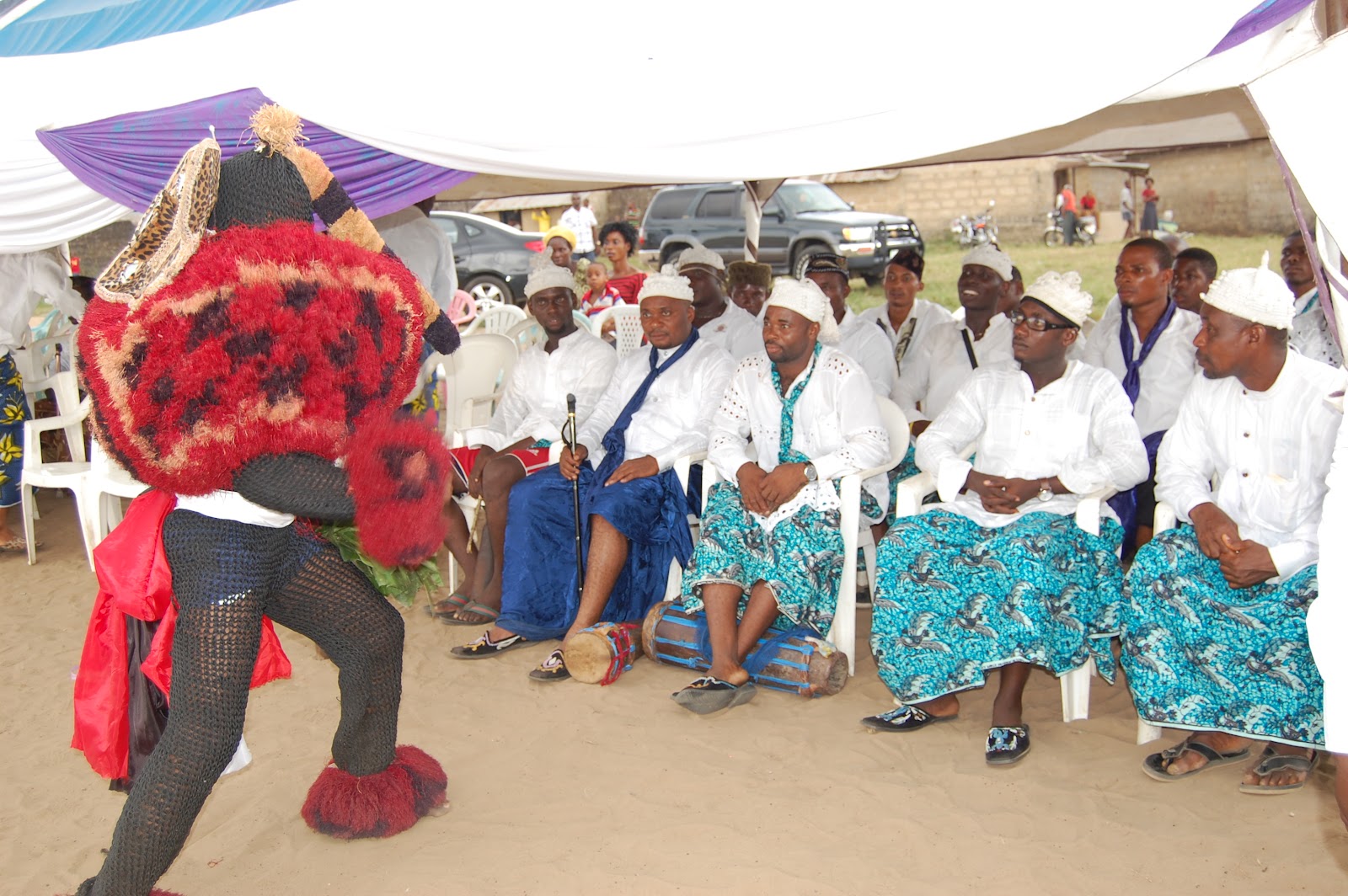 Ekpe Festival Ekid: Glamour and glitz of EKPE FESTIVAL EKID