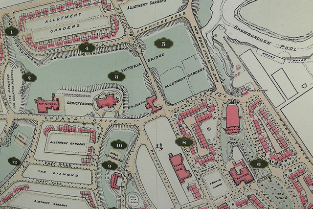 It's Not Serious!: Port Sunlight