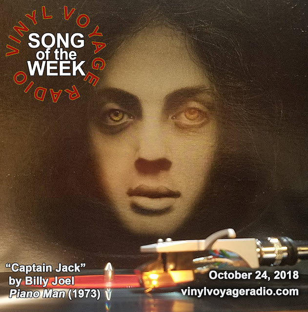 Song of the Week - "Captain Jack" by Billy Joel