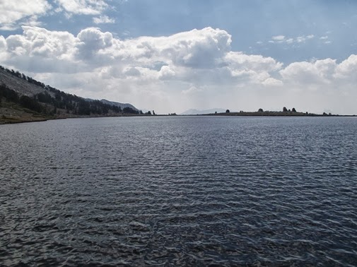 Discover the West: Gaylor Lakes