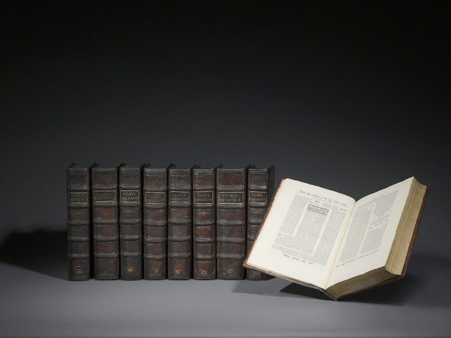 TEOLOGIA EM ALTA: O QUE É O TALMUDE?