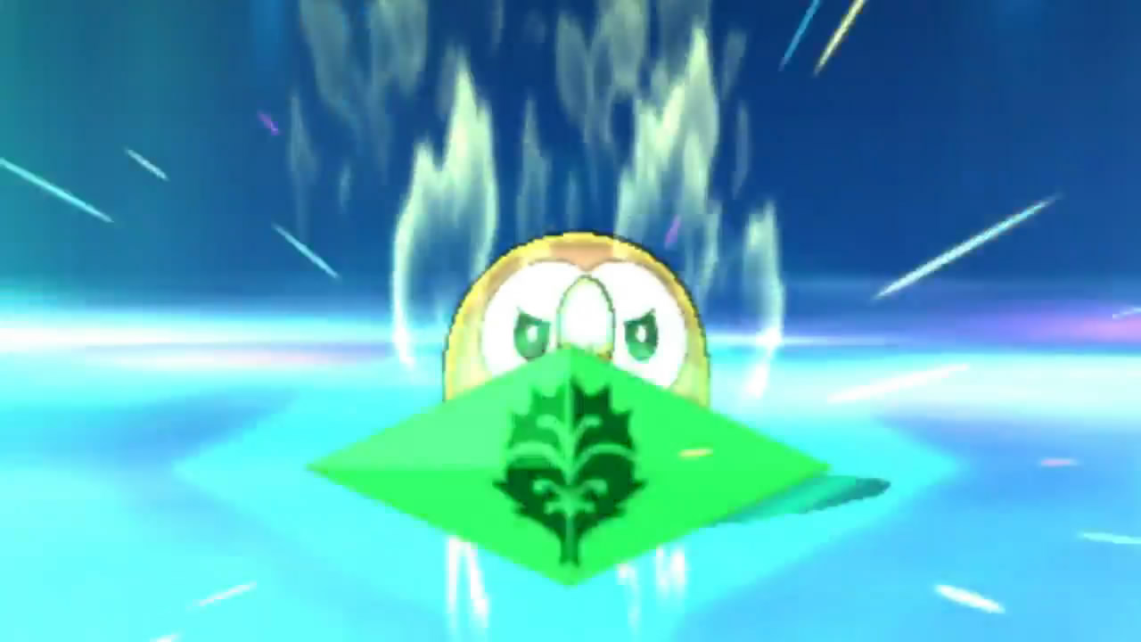 Poké-Arquivo: 722 - Rowlet ~ PMD || Acervo de Imagens de Digimon e ...