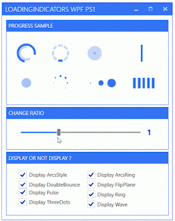 Create cool progress bars or rings with PowerShell and WPF | Syst & Deploy