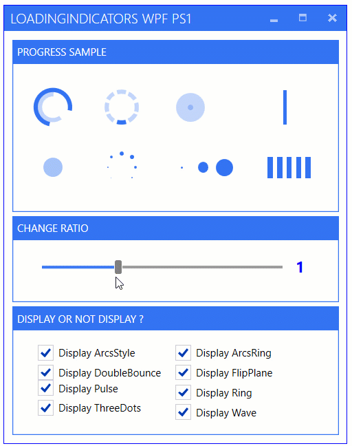 Create cool progress bars or rings with PowerShell and WPF | Syst & Deploy
