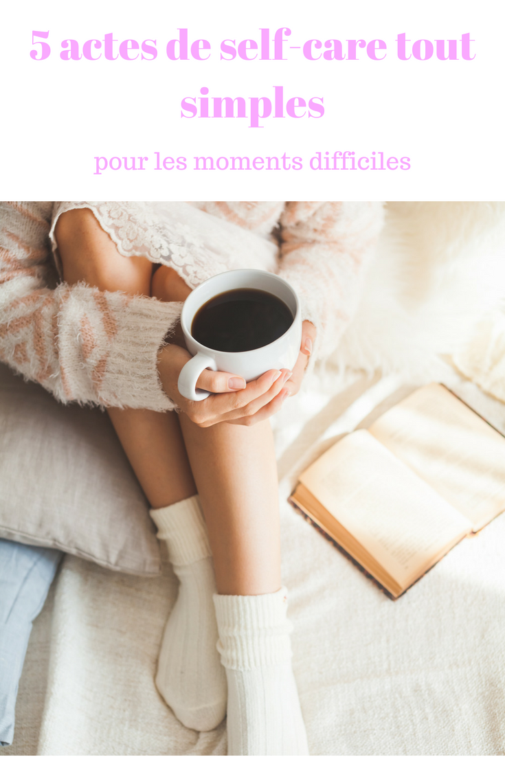 My Bohemian Spirit ♌ ★ ☆: 5 actes de self-care très simples