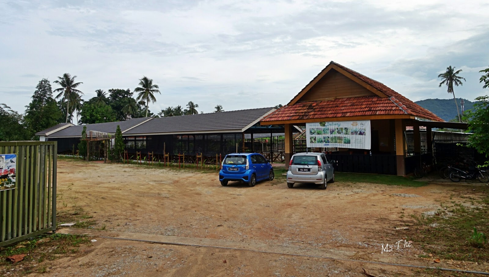 薇の心房園地 : Audi Dream Farm 梦田休闲农场 @ 浮罗山背 Sungai Rusa