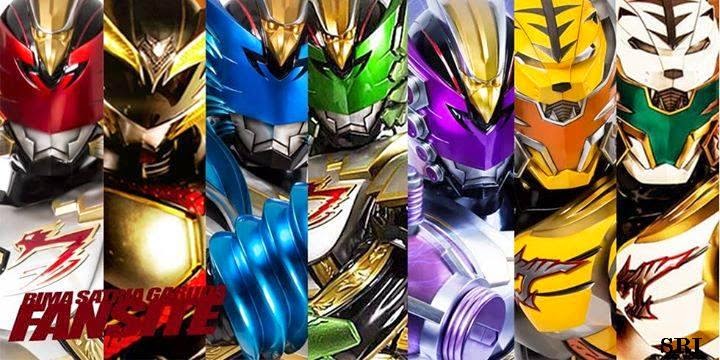 Satria Harimau Torga Ice Mode | Syamsul Rider Information (SRI)