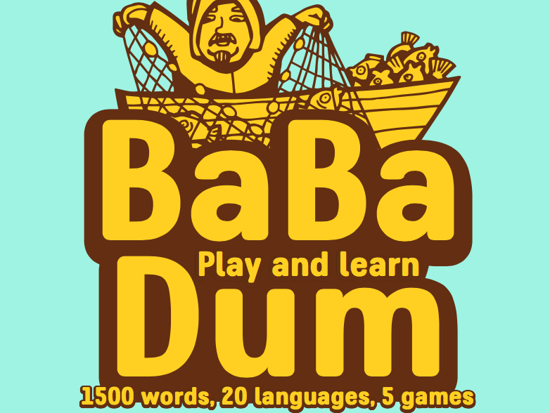 Legends hunt teachers: Ba ba Dum - play and learn