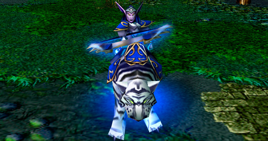 Mirana Priestess Of The Moon