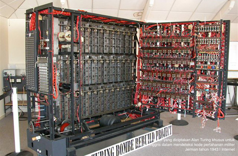 .: TUGAS II TEKNIK KOMPILASI (MESIN TURING)